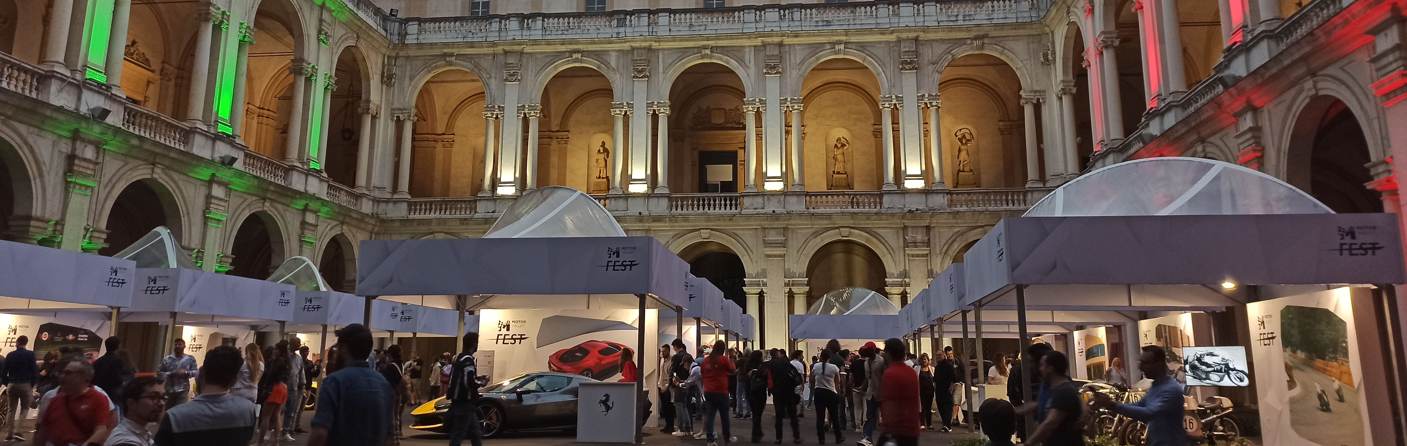 Motor Valley Fest, la grande festa della terra dei motori — Camera di ...