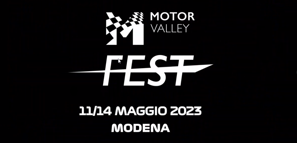 Torna a maggio il Motor Valley Fest — Camera di Commercio di Modena