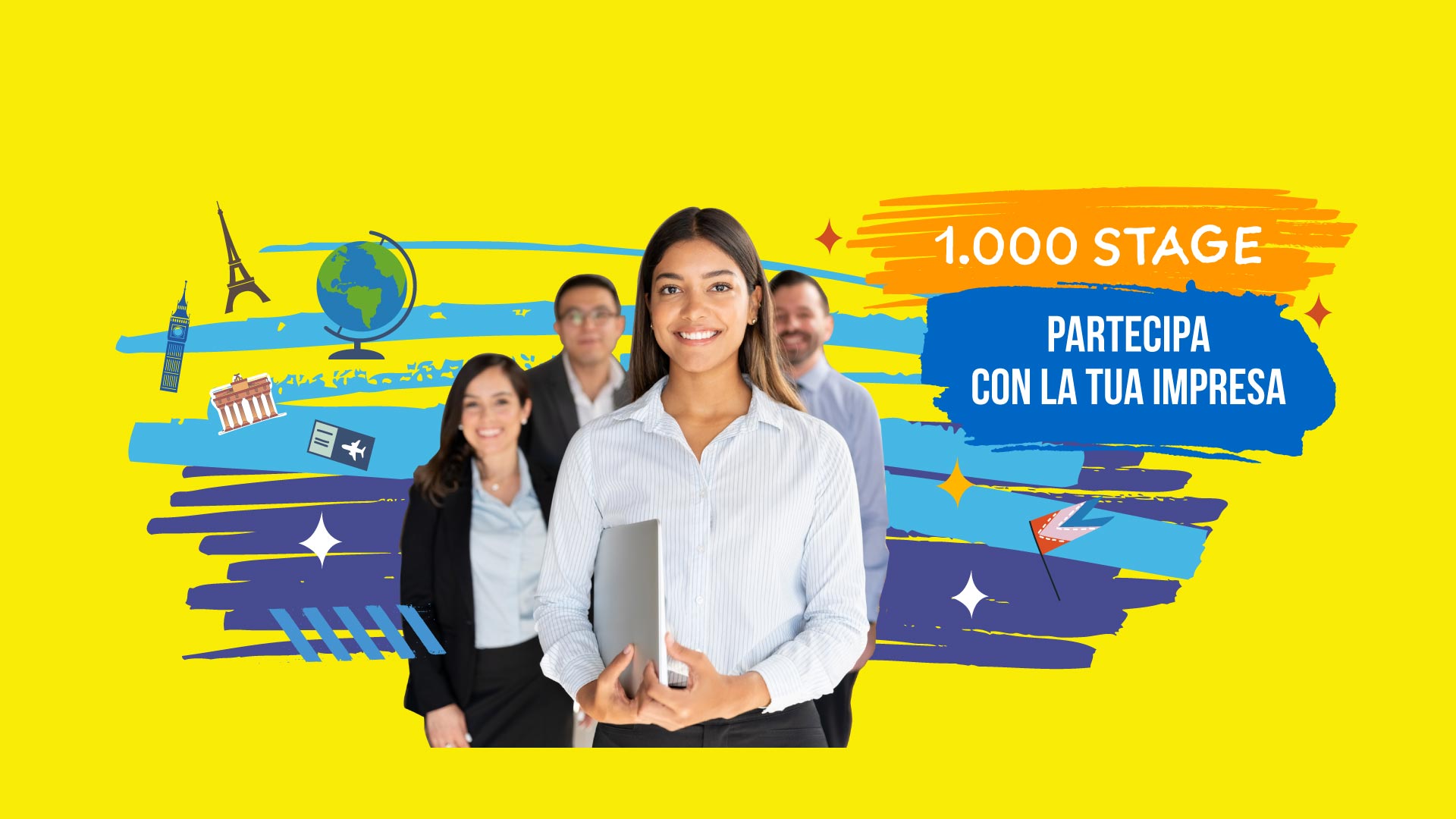 Progetto Rete finanzia stage in azienda — Camera di Commercio di Modena