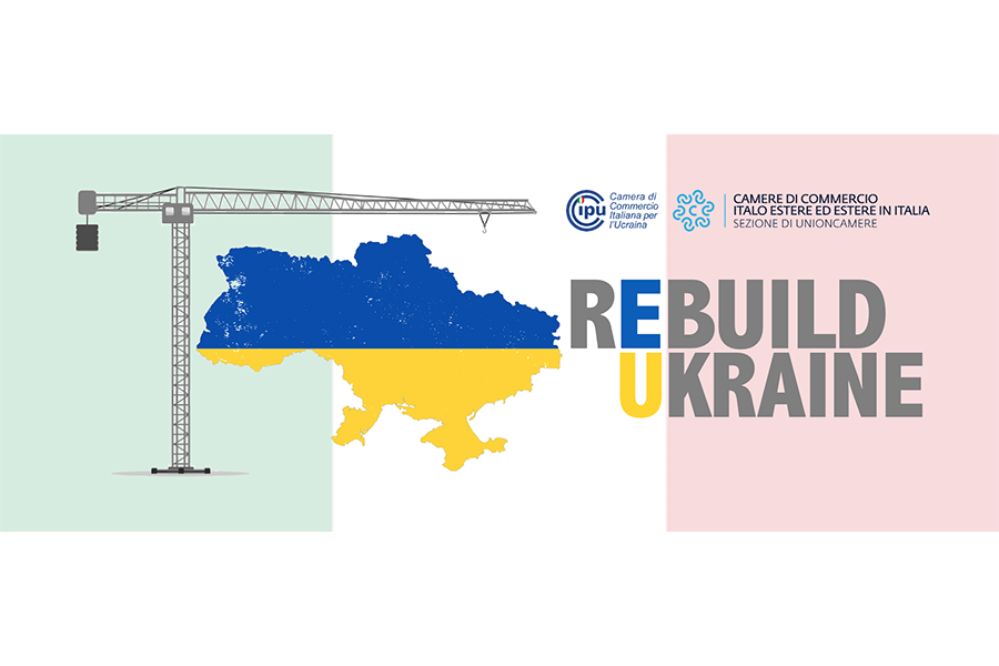 ReBuild Ukraine — Camera di Commercio di Modena
